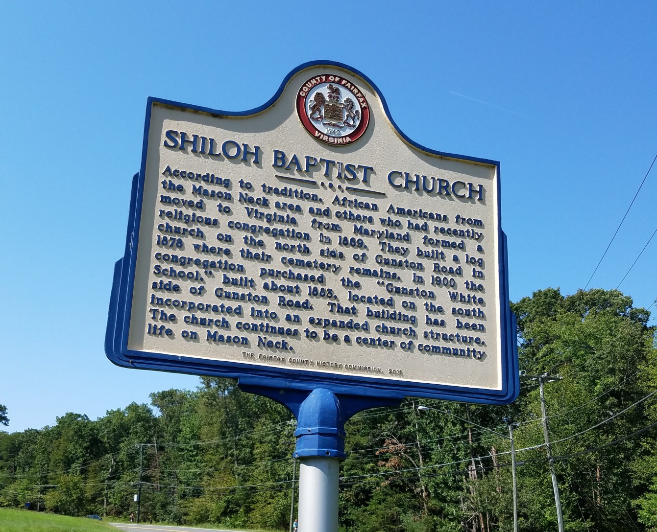 shiloh-road-sign – Mairi & Dave's Gallivant Through Virginia and About