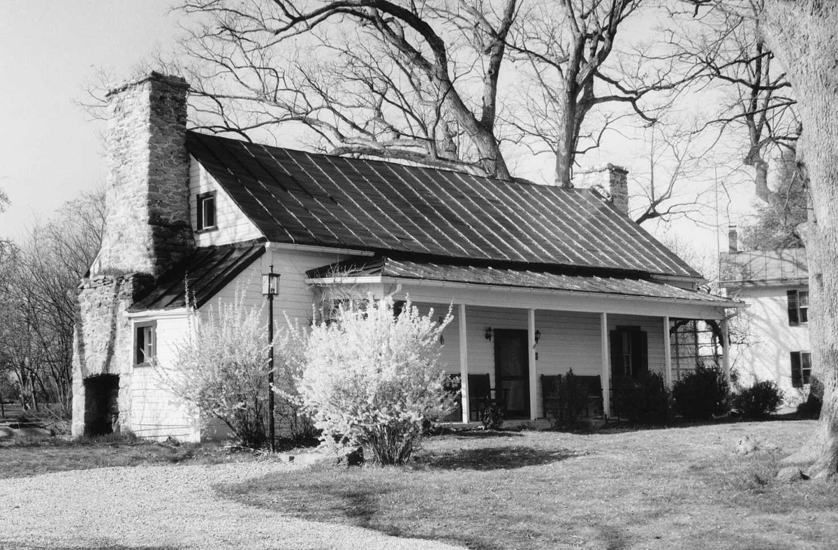 White Post, Clarke County, Virginia and the Churches We Saw – Mairi ...