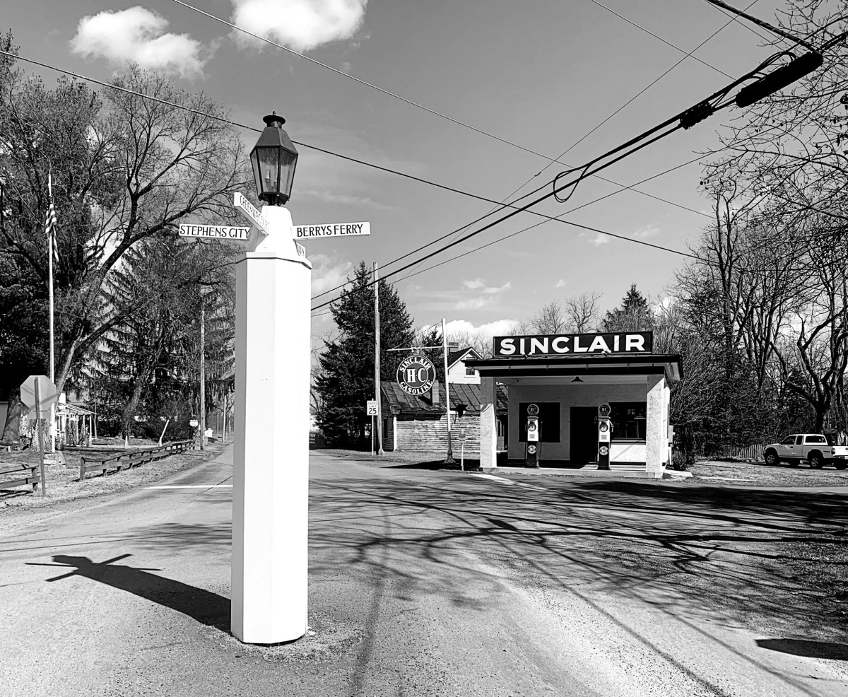 History of Clarke County Virginia – White Post – Mairi & Dave's ...